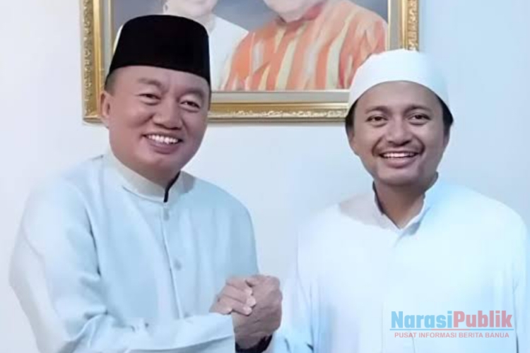 Pilgub Kalsel 2024, Duet Muhidin-Hasnuryadi Berpotensi Raih Kemenangan Besar » NARASI PUBLIK